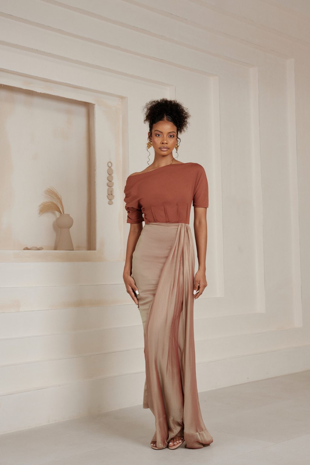 zoya dress – Nifa Studio