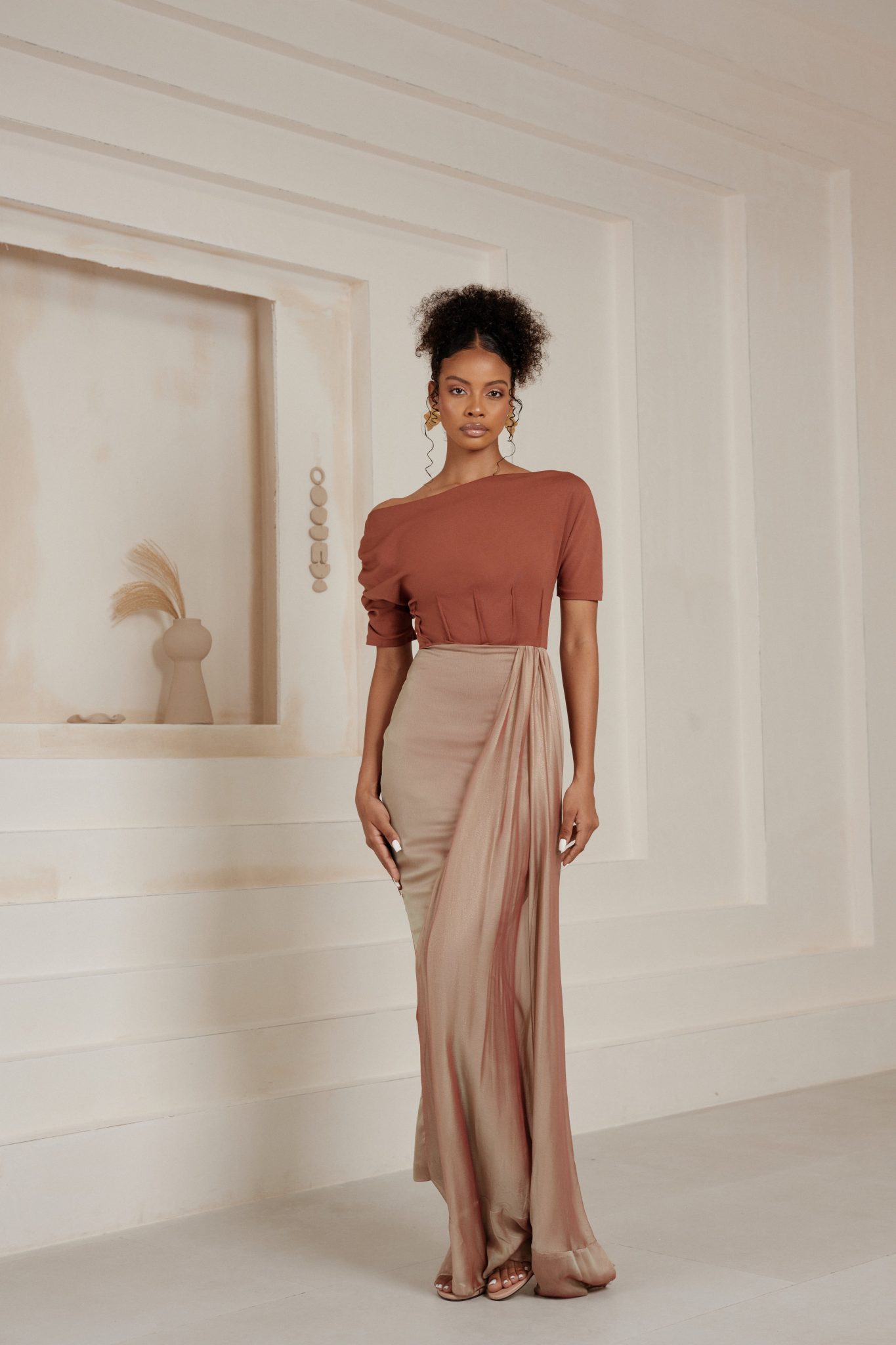 zoya dress – Nifa Studio