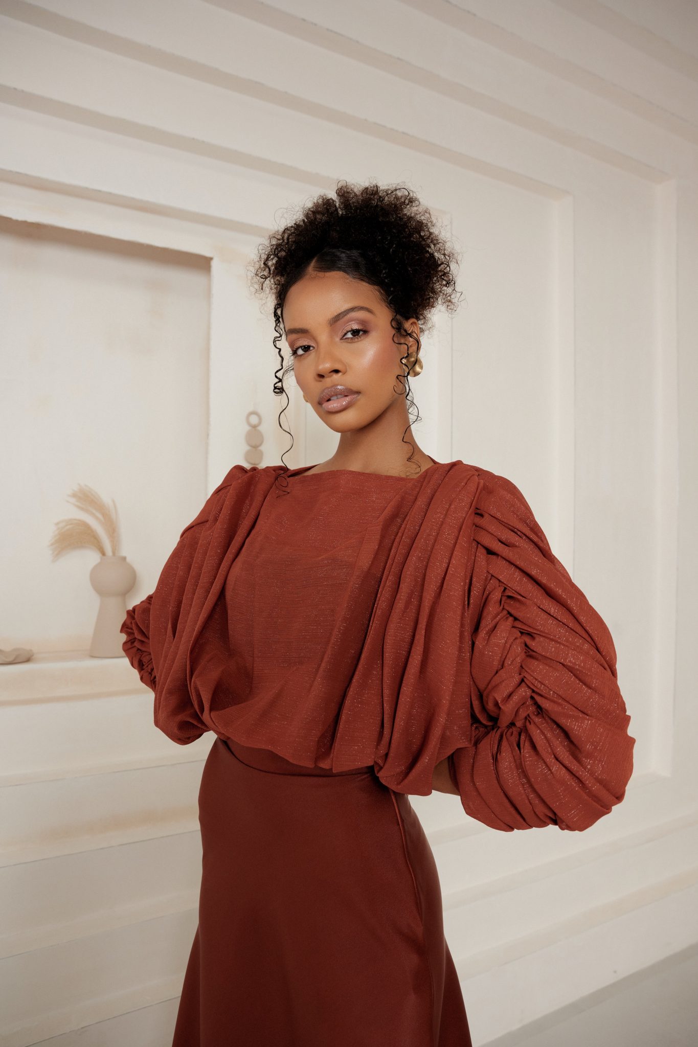 zoya dress – Nifa Studio
