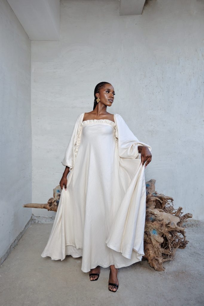 Look 2 – Nifa Studio