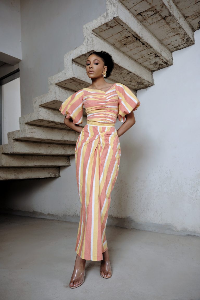 Look 2 – Nifa Studio