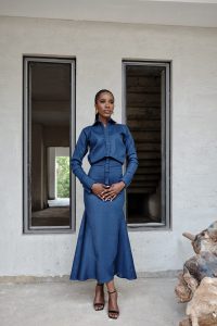 Look 2 – Nifa Studio