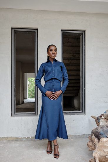 zoya dress – Nifa Studio