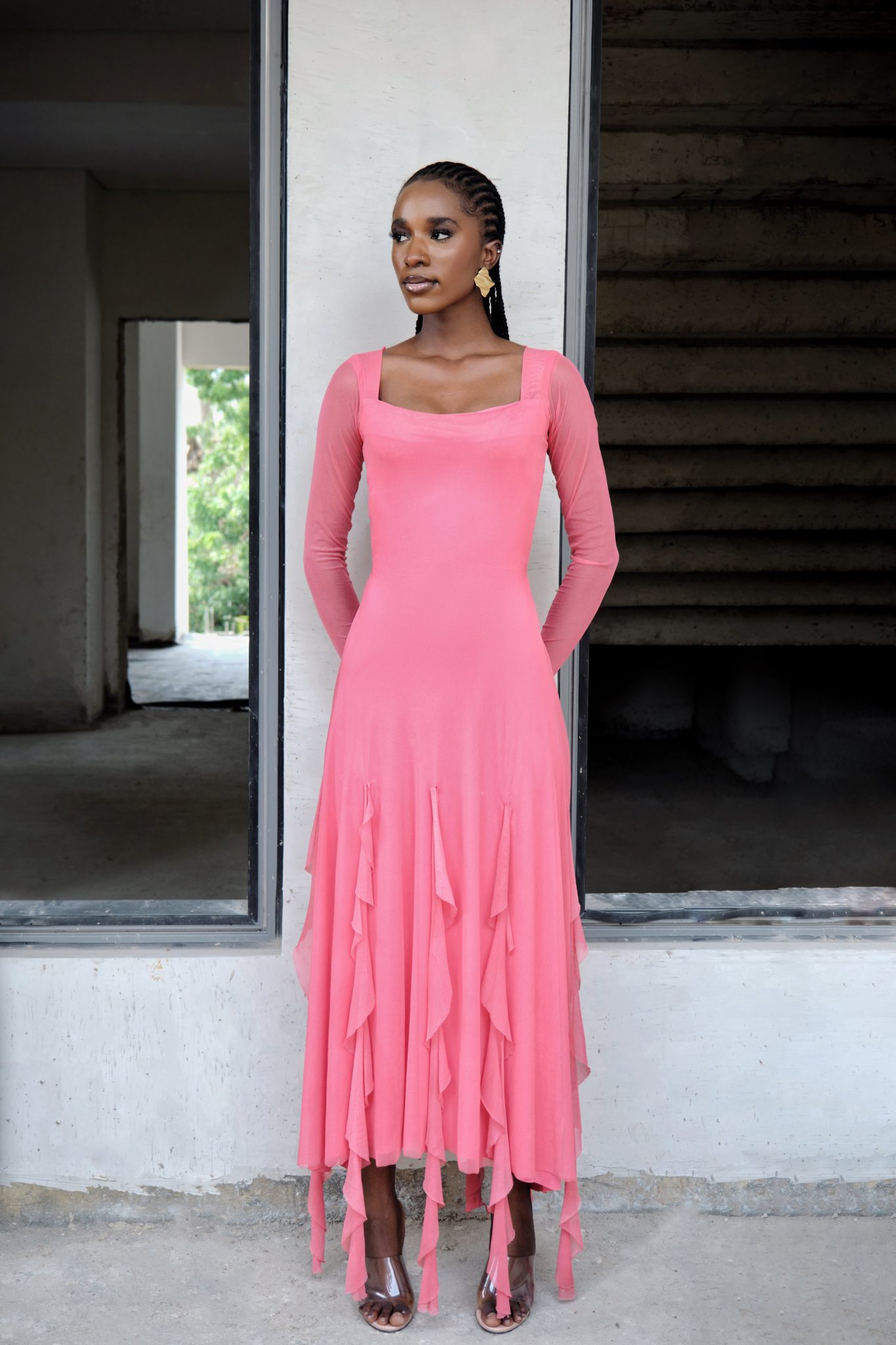 zoya dress – Nifa Studio