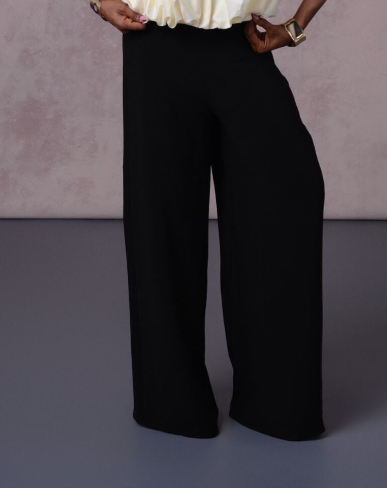 BOSS PANTS - Nifa Studio
